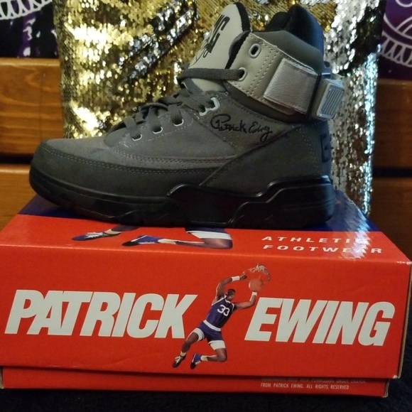 Patrick Ewing | Shoes | Patrick Ewing 33 Hi | Poshmark